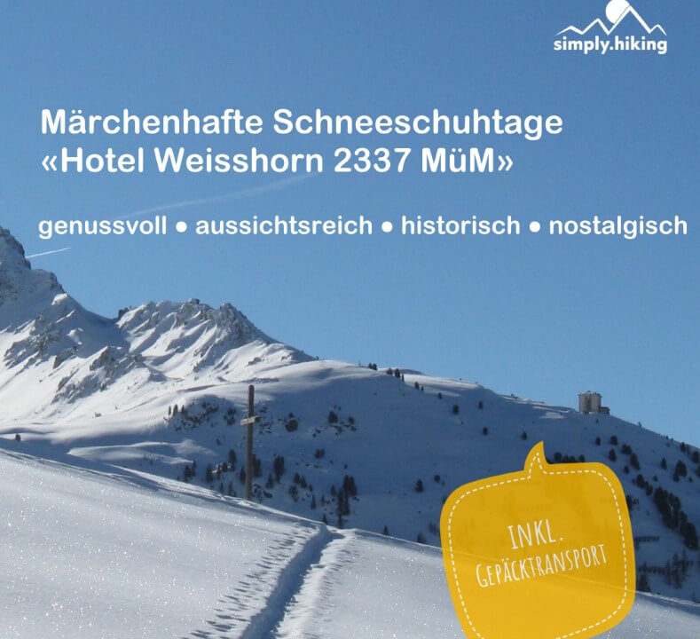 Aktuelles Programm von Reini von simply.hiking